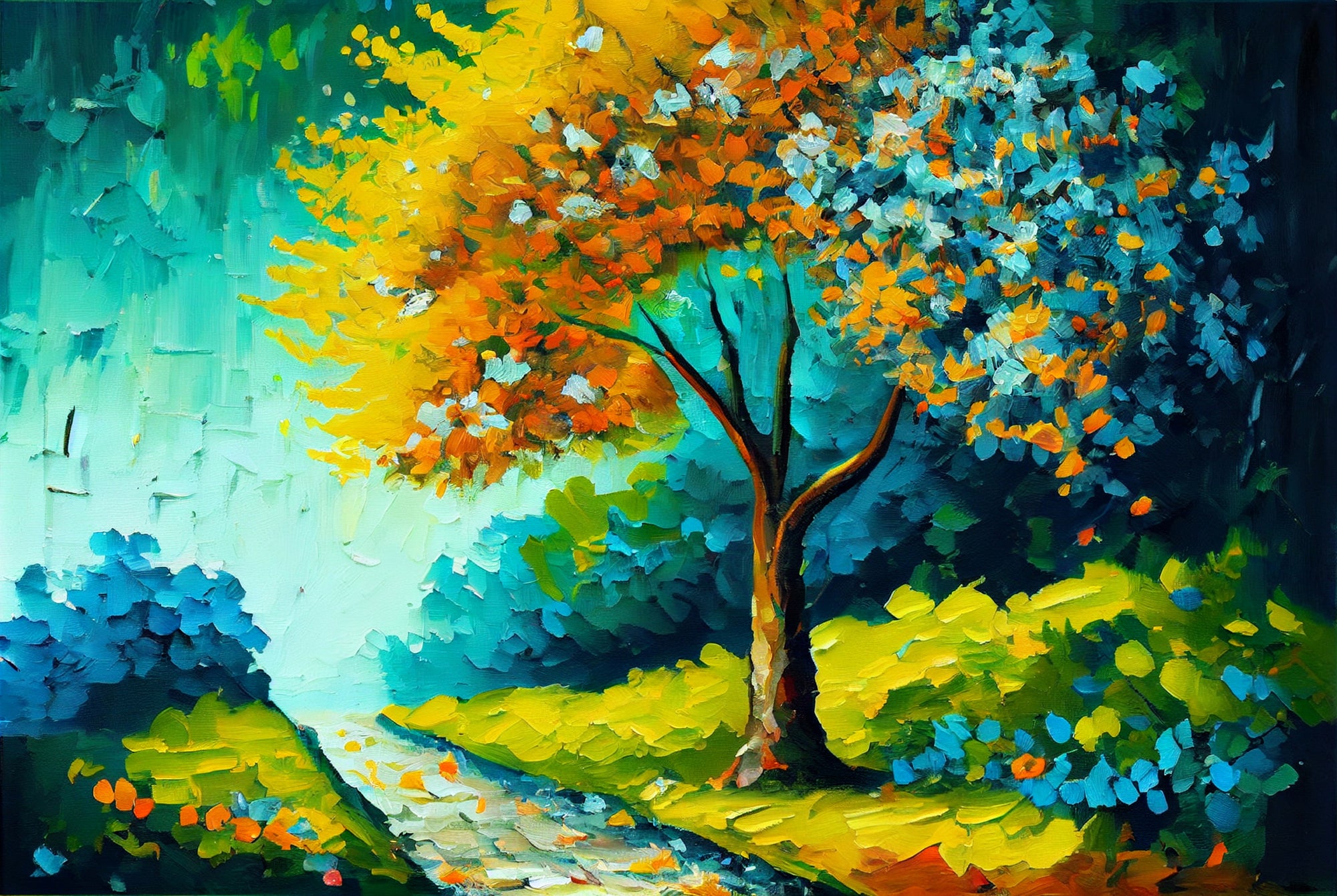 Art--Techniques--Painting--Oil – Inveni