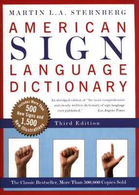 American Sign Language Dictionary-Flexi – Inveni