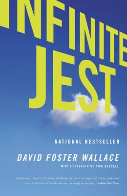 Infinite Jest – Inveni