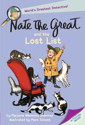 Nate the Great and the Lost List – Inveni