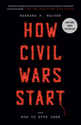 How Civil Wars Start: And How to Stop Them – Inveni