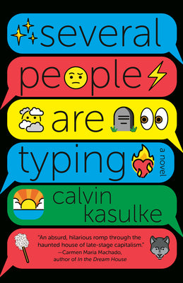 Several People Are Typing: A GMA Book Club Pick – Inveni