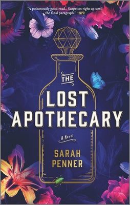 The Lost Apothecary – Inveni