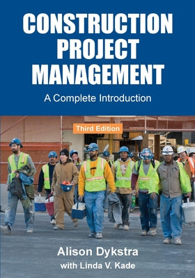 Construction Project Management: A Complete Introduction – Inveni