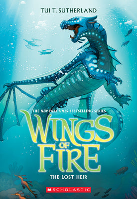 The Lost Heir (Wings of Fire #2) – Inveni