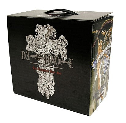 Death Note Complete Box Set – Inveni