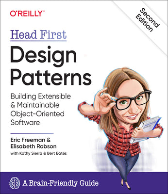 Head First Design Patterns: Building Extensible and Maintainable Objec ...