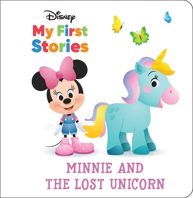 Disney My First Stories: Minnie and the Lost Unicorn – Inveni