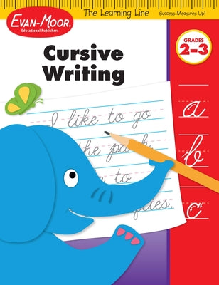 Learning Line: Cursive Writing, Grade 2 - 3 Workbook – Inveni