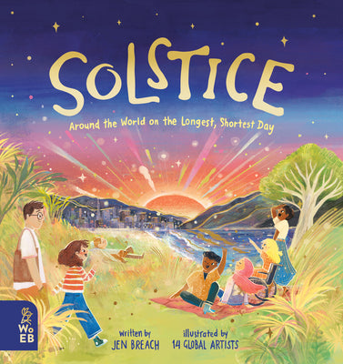 Solstice: Around the World on the Longest, Shortest Day – Inveni