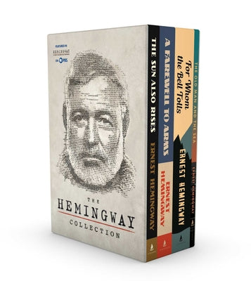 Hemingway Boxed Set – Inveni