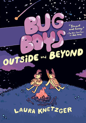Bug Boys: Outside and Beyond: (A Graphic Novel) – Inveni