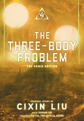 The Three-Body Problem, Vol. 4 (Comic): The Comic Edition – Inveni