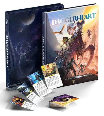 Daggerheart Core Set – Inveni